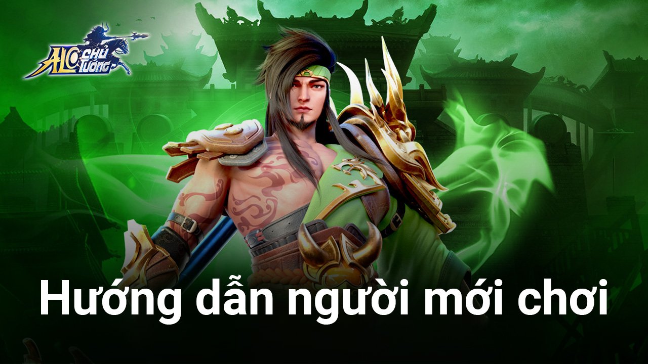 Những điều cơ bản bạn cần biết khi tham gia Alo Chủ Tướng - Gamota trên máy tính | BlueStacks