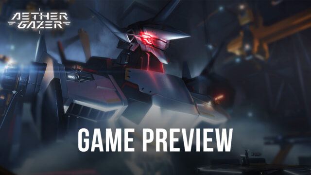 Aether Gazer: Everything You Can Expect From the Upcoming Sci-fi Themed ...