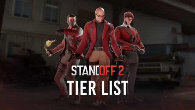 Standoff 2 Best Weapons Tier List - The Best Weapons In Every Category (Updated May 2023 ...