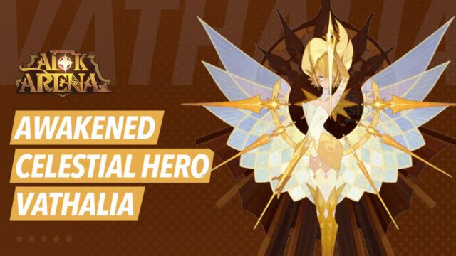 AFK Arena 1.115 Update Brings Awakened Celestial Hero Athalia, Events & More | BlueStacks