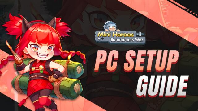 How to Play Mini Heroes: Summoners War on PC With BlueStacks