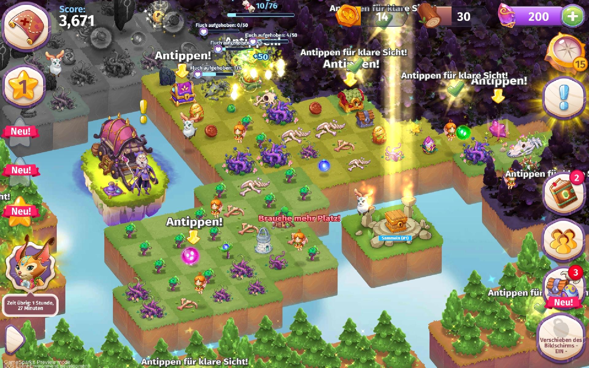 Lade Merge Magic! mit BlueStacks auf deinen PC herunter