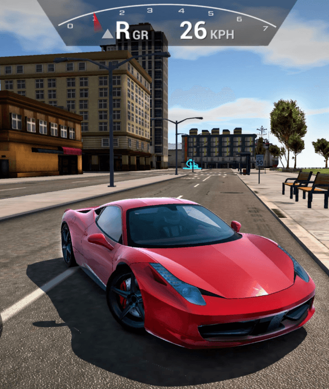 Download Ultimate Car Driving Simulator on PC with BlueStacks