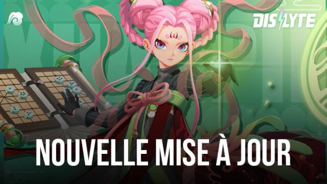 Dislyte Patch 3.2.4 - Nouveaux Espers Mateo, Yamato, Xuan Pin, Anomalie ...