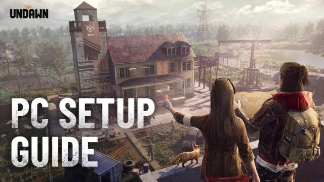 How to Play Undawn on PC with BlueStacks