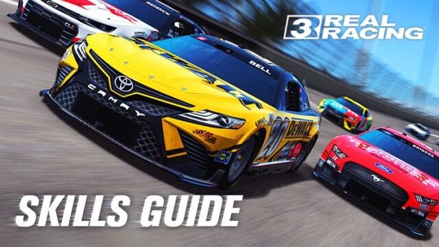 How to Improve Your Driving Skills in Real Racing 3 | BlueStacks