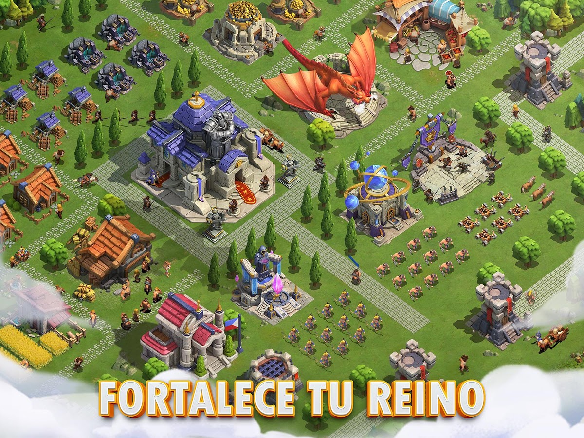 Descarga Blaze of Battle en PC con BlueStacks