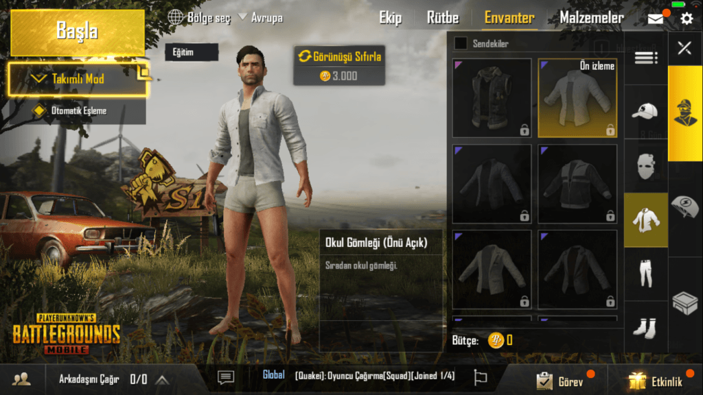PUBG Mobil Uluslararası (Türkçe Versiyon) Yayımlandı | BlueStacks