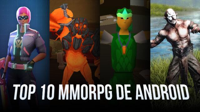 Los 10 mejores MMORPG de Android | BlueStacks