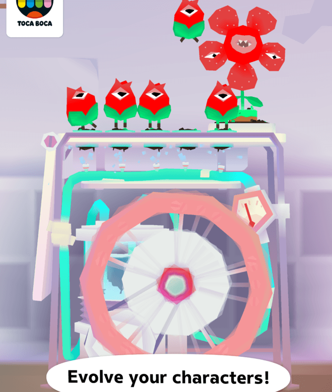 Download Toca Lab: Plants on PC with BlueStacks