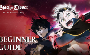 Download & Play Black Clover M : Rise of the Wizard King on PC & Mac ...
