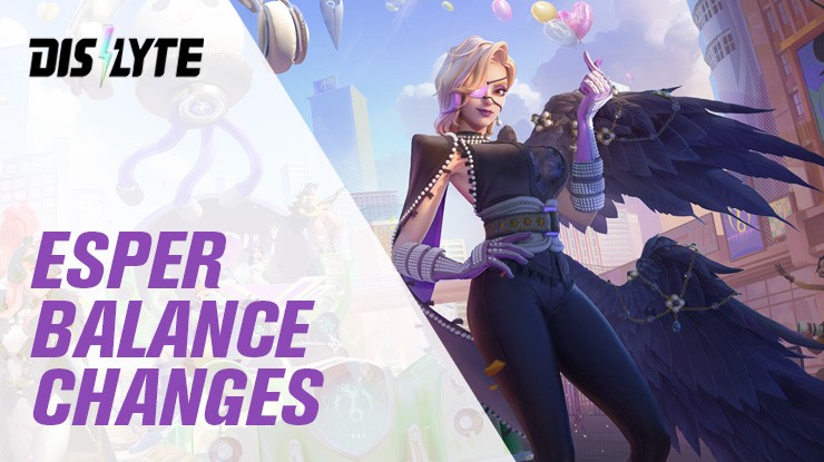 Dislyte Patch 3.2.6 Balance Adjustments Include Raven, Tevor, Tiye ...