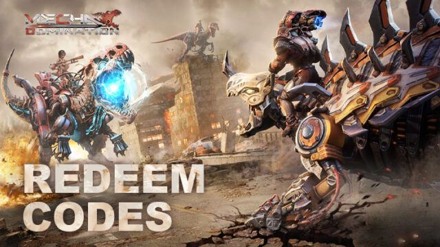July 2023 Redeem Codes to Avail Free Goodies in Mecha Domination ...
