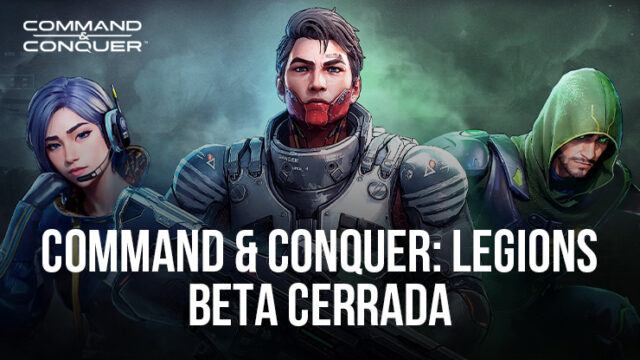 Command & Conquer: Legions Beta cerrada anunciada en regiones ...