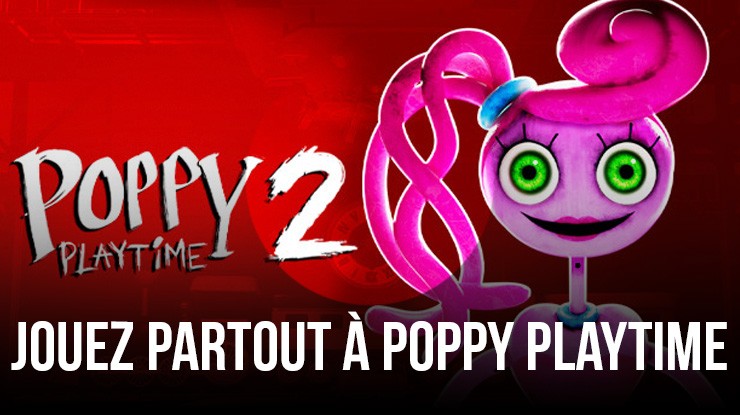 Jouez Partout à Poppy Playtime avec now.gg InstaPlay : Une Alternative ...