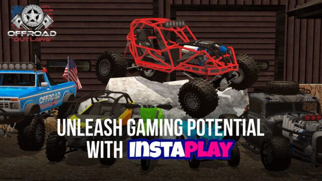 Enjoy Offroad Outlaws’ Ultimate Off-Road Adventures on now.gg InstaPlay ...