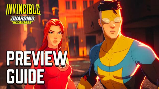 Invincible: Guarding the Globe - Everything to Expect From This ...