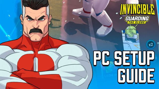 How to Download and Play Invincible: Guarding the Globe on Your PC ...