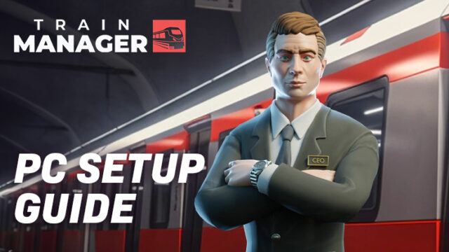 How to Play Train Manager - 2023 on PC With BlueStacks