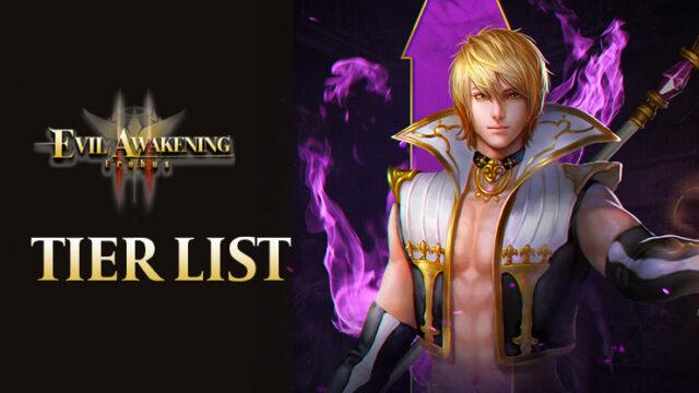 Evil Awakening II: Erebus – Tier list for the Best Classes | BlueStacks