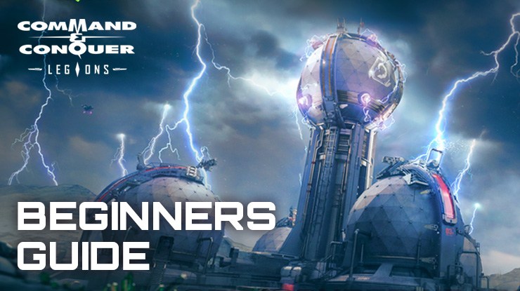 Command and Conquer: Legions – Start Your Journey as the Saviour of Humanity | BlueStacks