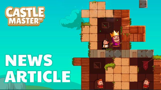 Castle Master TD Gets an October 4, 2023 Release Date | BlueStacks