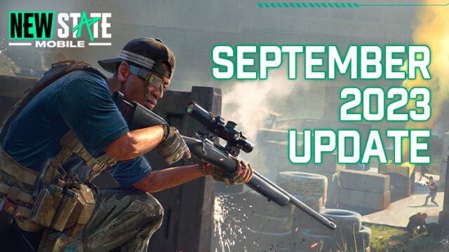 NEW STATE Mobile – Ranked Mode, MP9 Gun, Weapon Rebalancing, and more ...