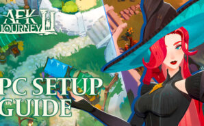 Download & Play AFK Journey on PC & Mac (Emulator)