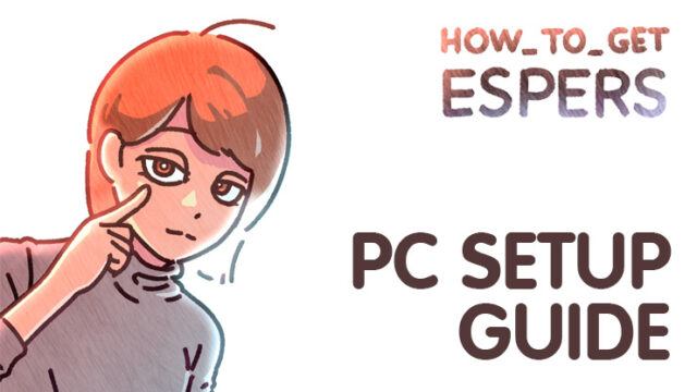 How to Play How to Get Espers on PC with BlueStacks
