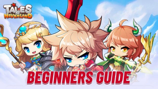 Tales of Neverland Beginners Guide – Learn All About the Different ...