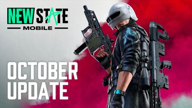 NEW STATE Mobile October 2023 Update - Exciting Additions and ...