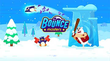 Download & Play Bouncemasters: Penguin Games on PC & Mac (Emulator)