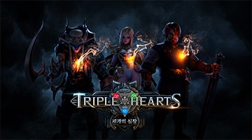 Download & Play Triple Hearts on PC & Mac (Emulator)