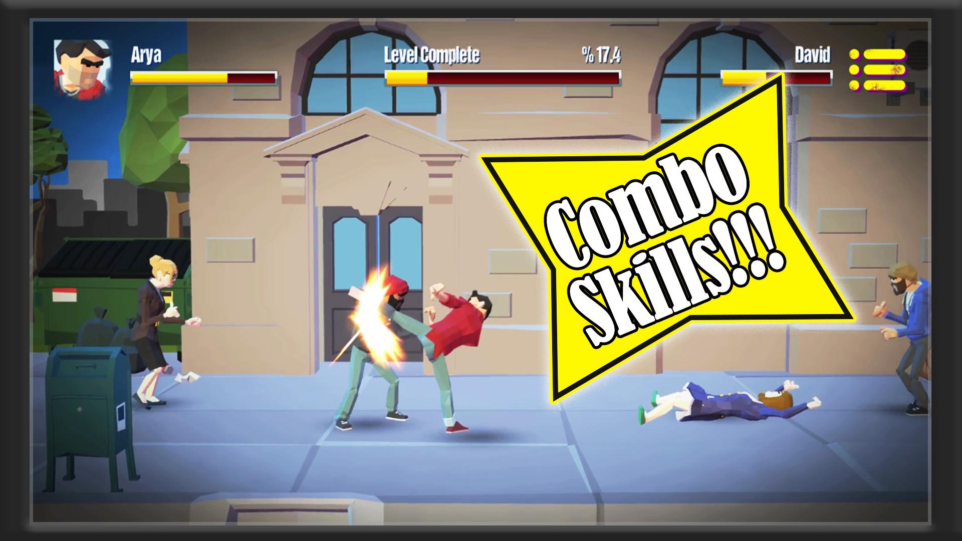 Download City Fighter vs Street Gang on PC with BlueStacks