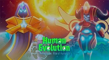 Download & Play Human Evolution Clicker Game on PC & Mac (Emulator)