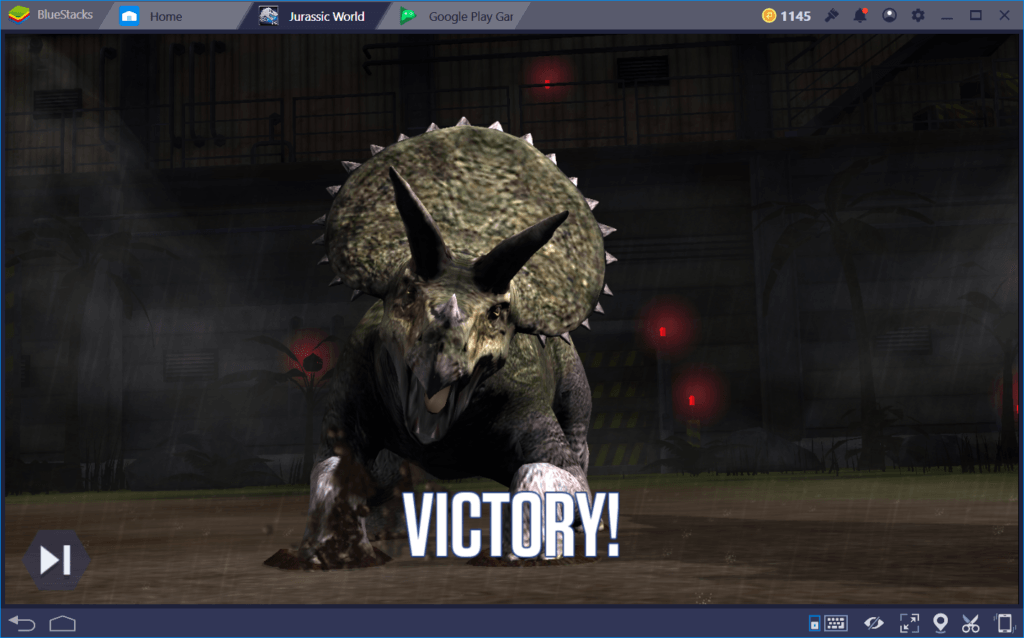 Getting Started In Jurassic World The Game Bluestacks