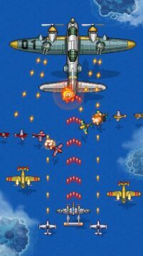 How to Install and Play 1945 Air Force: Airplane games on PC with ...