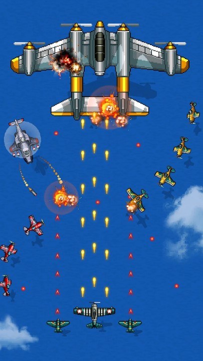 1945 Air Force: Airplane games – Tips and Tricks to Enhance your Flying ...