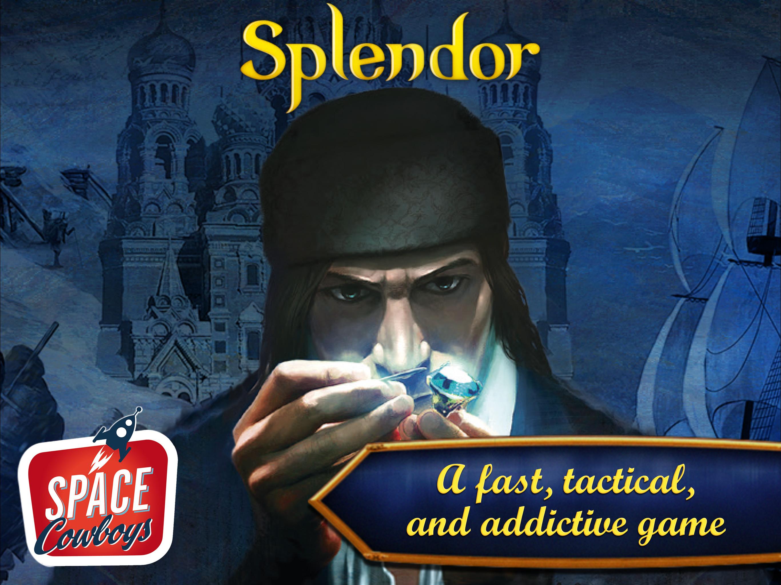 Download Splendor on PC with BlueStacks