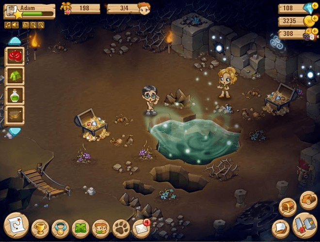 Download Island Experiment on PC with BlueStacks