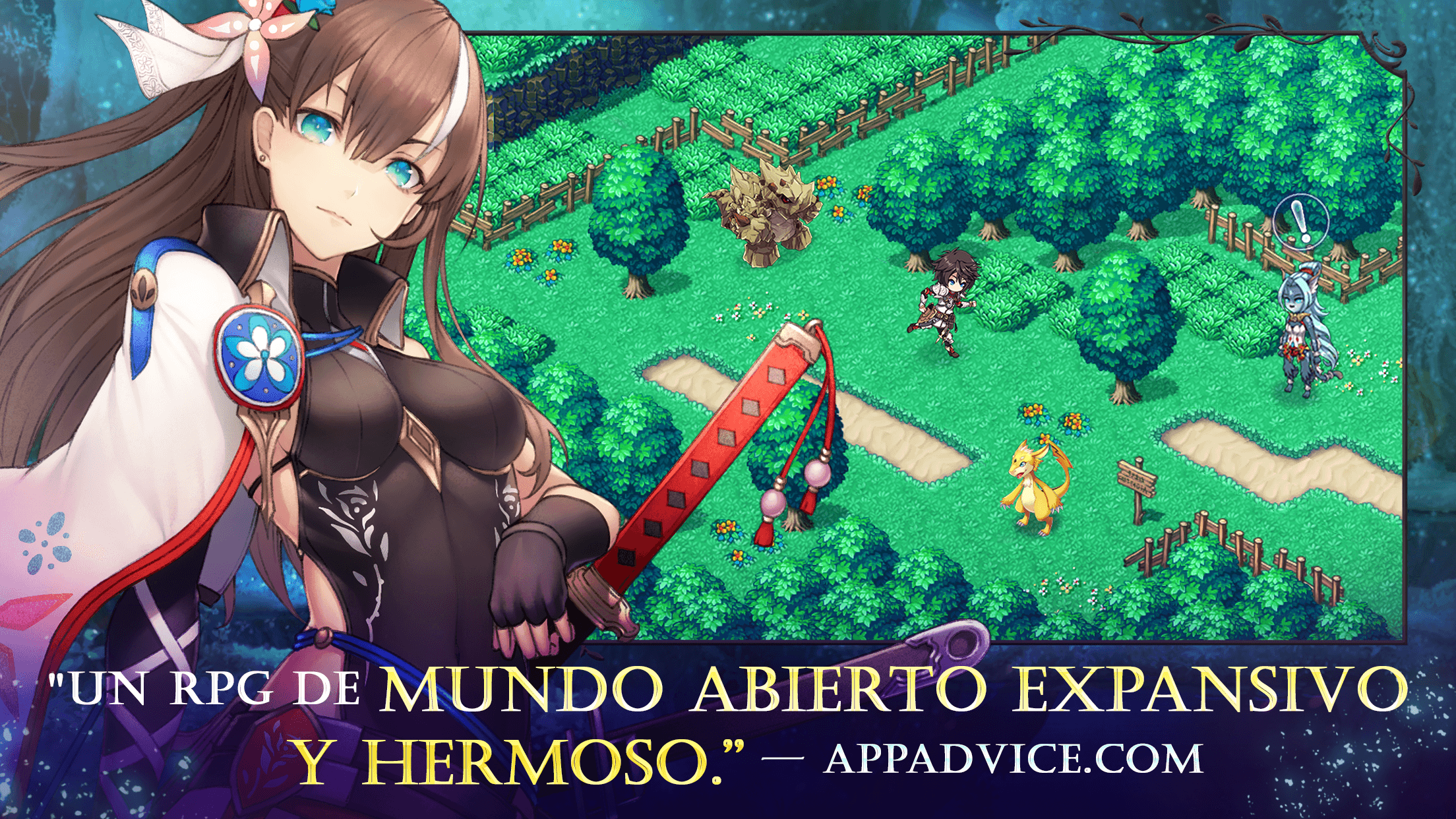 Descarga Evertale en PC con BlueStacks