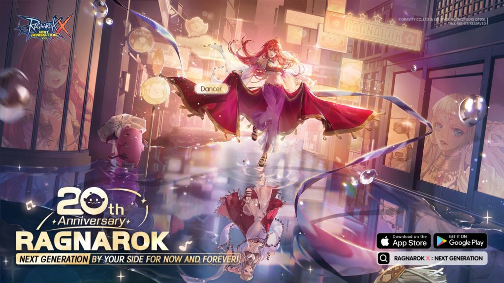 20 Tahun Ragnarok X Hadir Dengan Beragam Event Menarik | BlueStacks