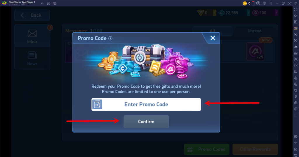 Mech Arena - Redeem Codes for March 2026 | BlueStacks