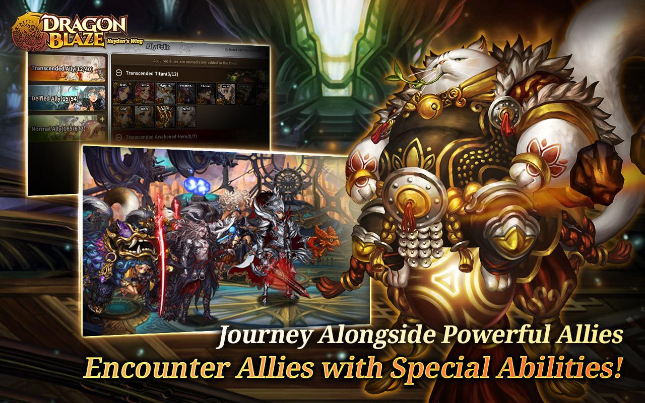 Download Dragon Blaze on PC with BlueStacks