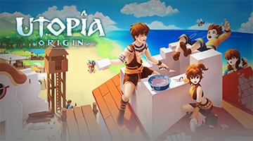 Download & Play Utopia: Origin on PC & Mac (Emulator)