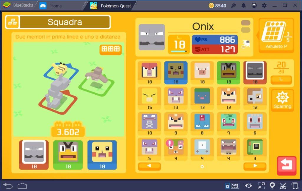 Pokémon Quest: I Migliori Pokémon per la tua Squadra | BlueStacks