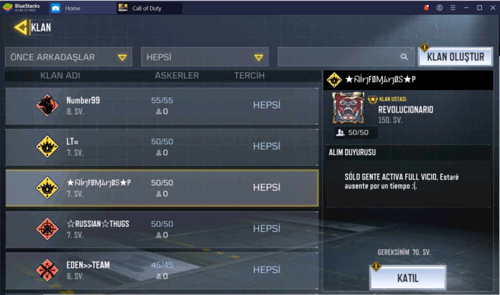 Call of Duty Mobile PC’de Hızlı Rank Atlama Rehberi | BlueStacks