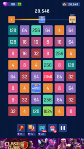 A Beginner's Guide to 2248: Number Puzzle 2048 | BlueStacks