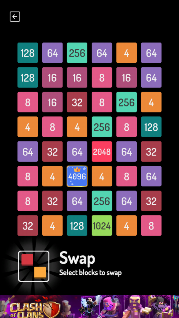 A Beginner's Guide to 2248: Number Puzzle 2048 | BlueStacks