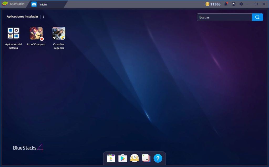 Todo lo que Necesitas Saber Acerca de la Interfaz del Nuevo BlueStacks 4